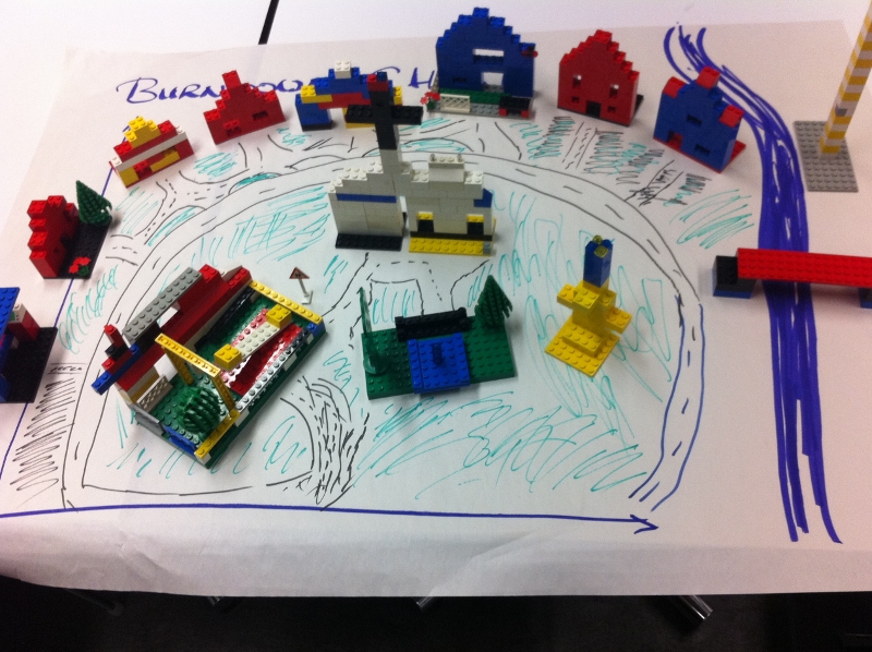 Coach Agile : Découvrez Lego4Scrum