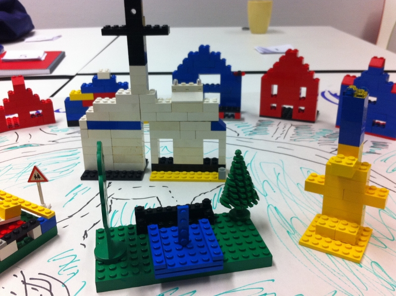 Coach Agile : Découvrez Lego4Scrum