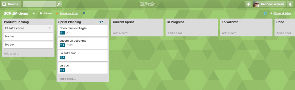 Coach agile, découvrez Trello
