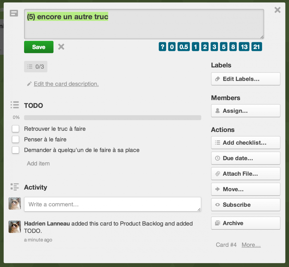 Coach agile, découvrez Trello