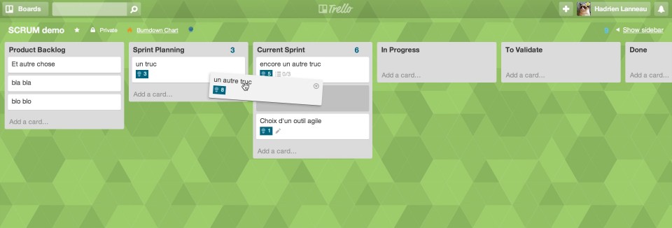 Coach agile, découvrez Trello