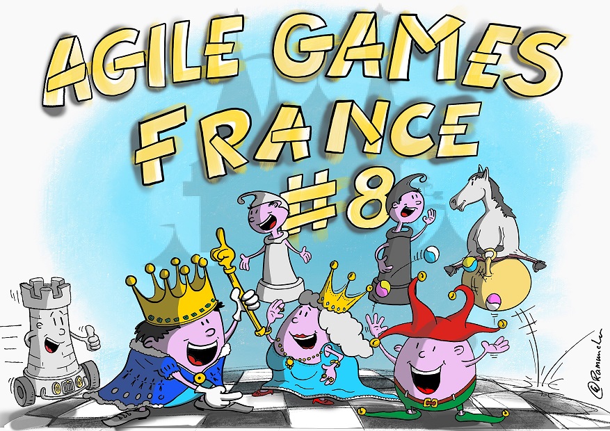 AGILE GAMES FRANCE 2019 - Coach agile