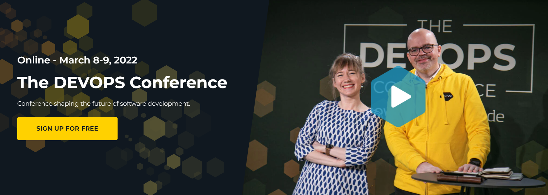 The DEVOPS Conference - Coach agile