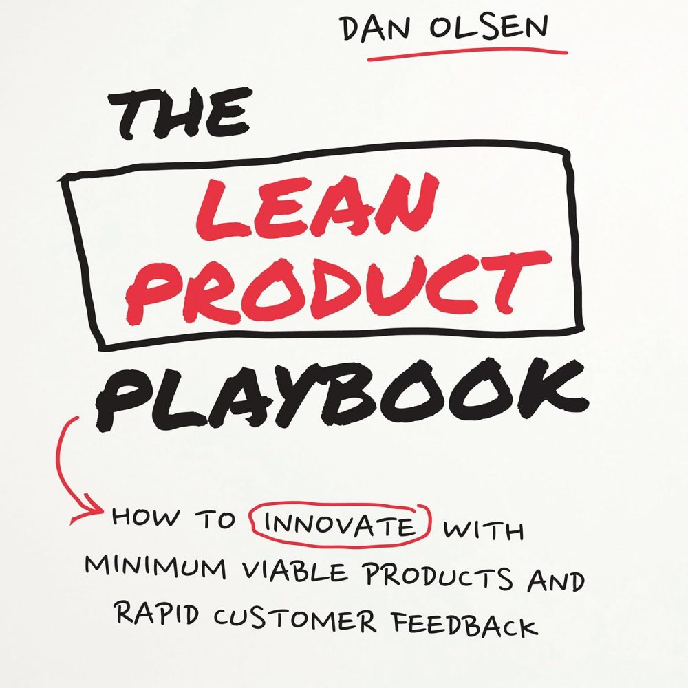 Lean Product Playbook - Coach agile